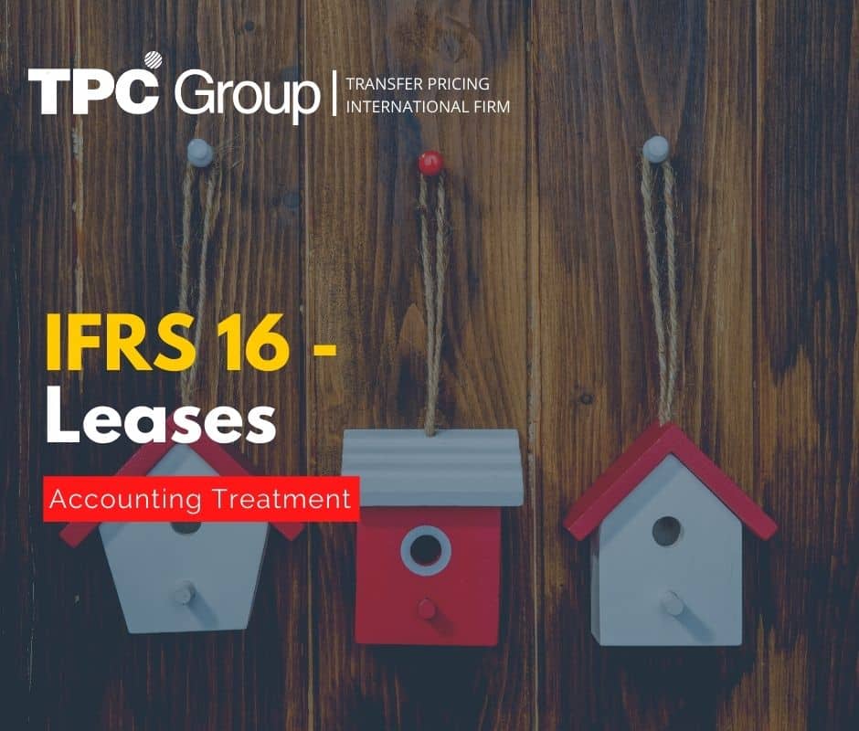 IFRS 16 Leases TPC GROUP