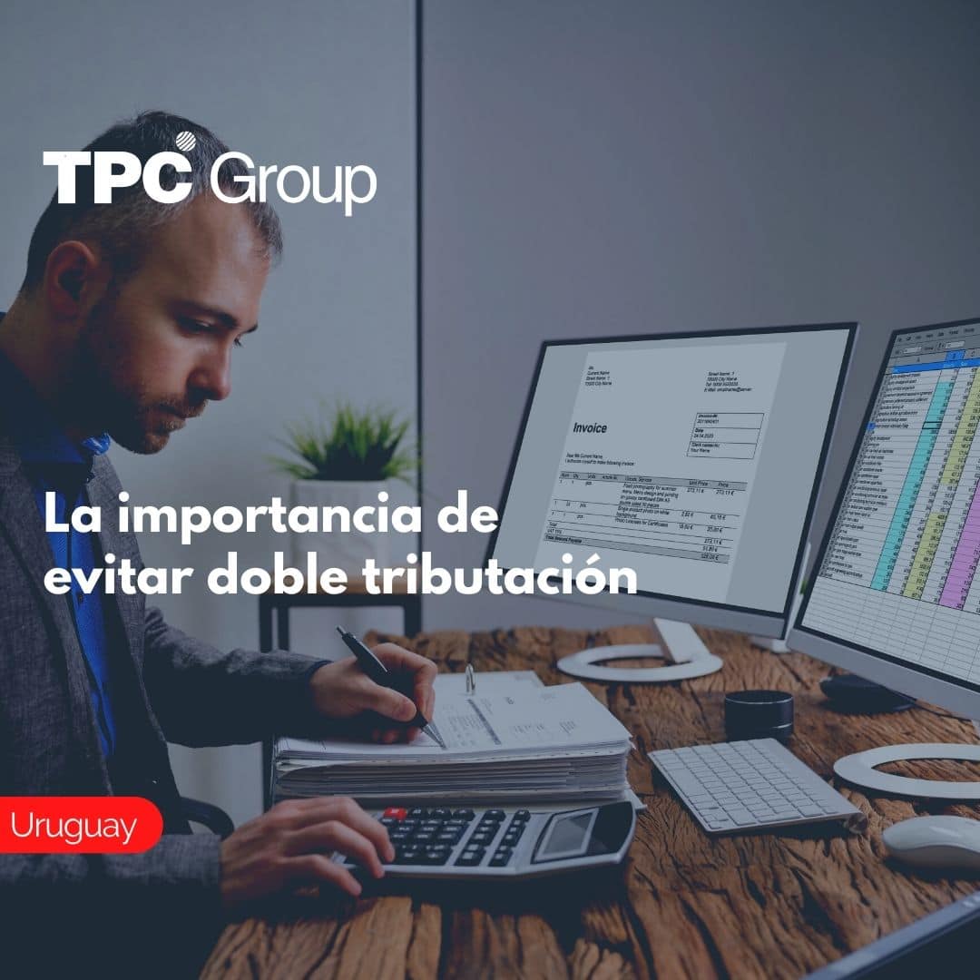 La importancia de evitar doble tributación - TPC Group