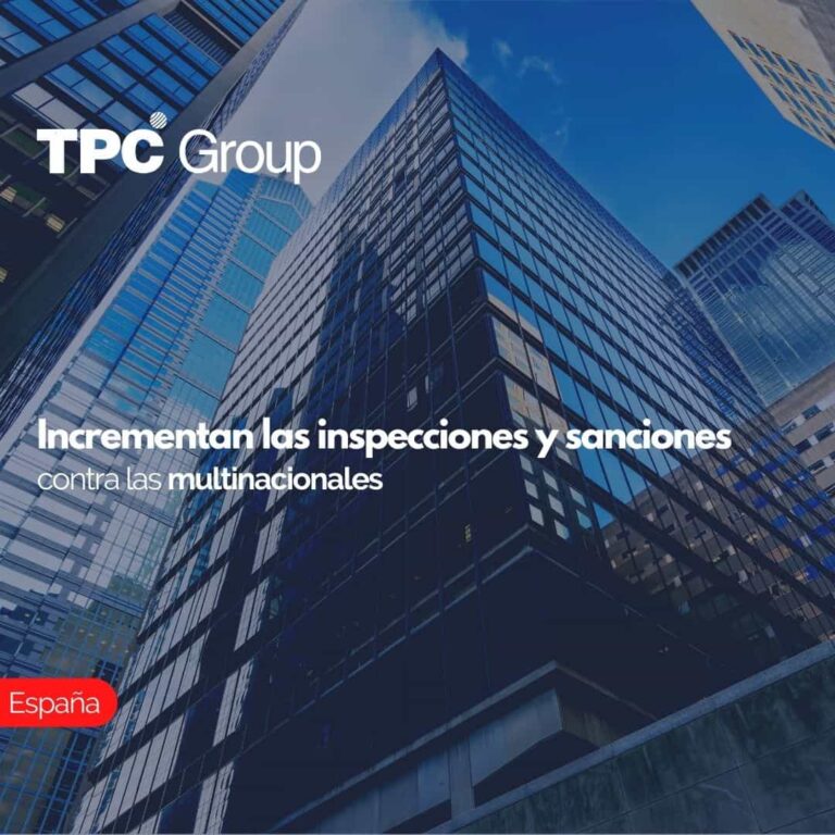 TPC Group - Firma Global Especializada en Precios de Transferencia