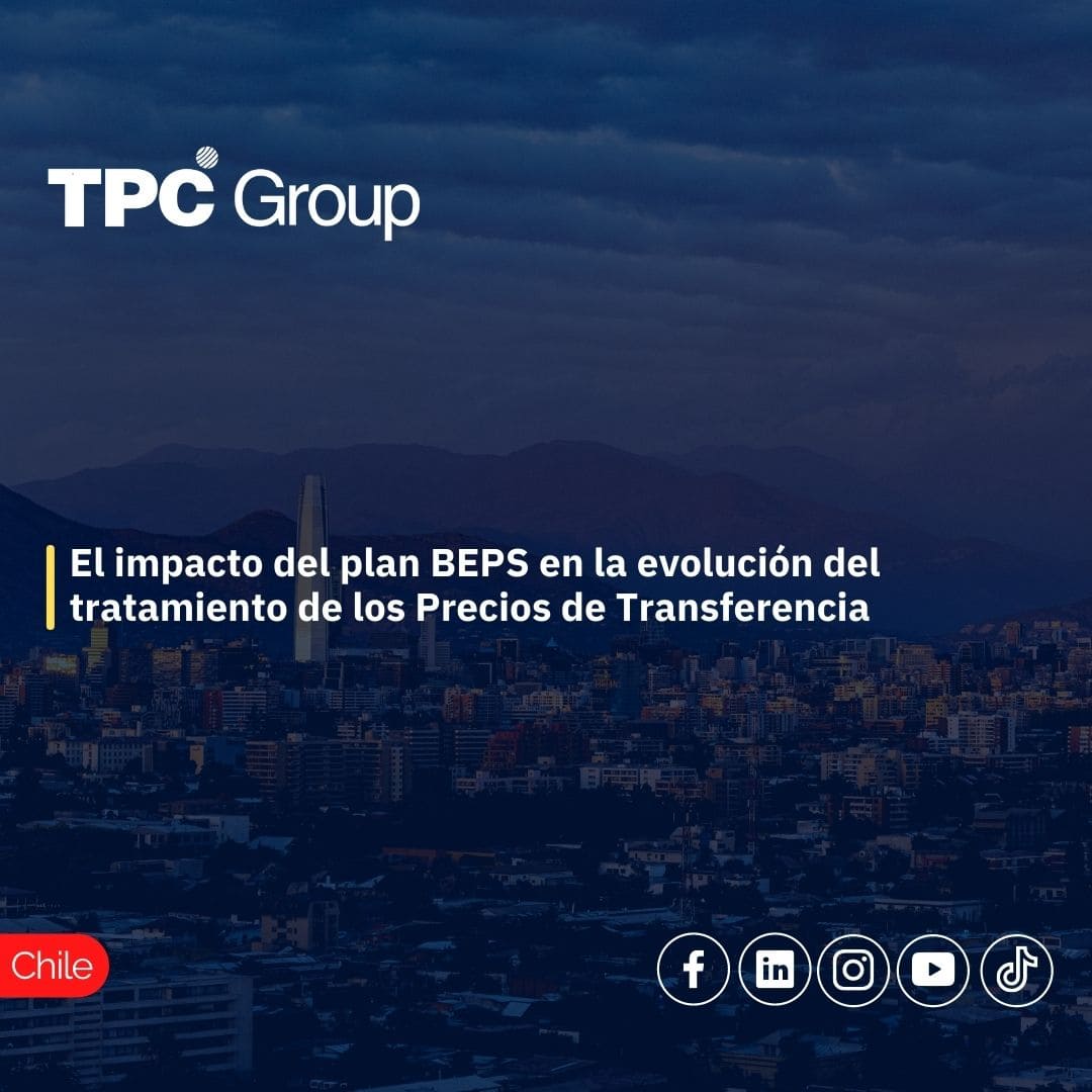 Plan BEPS y su Impacto en los Precios de Transferencia