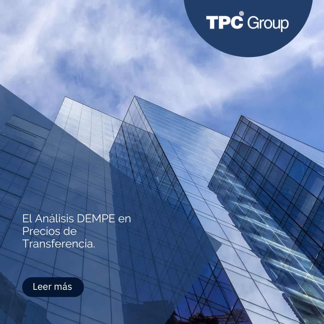 El Análisis DEMPE en Precios de Transferencia %%page%% TPC Group