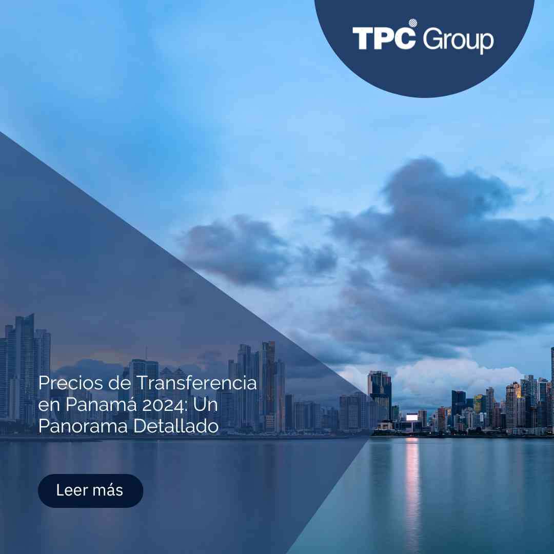Precios de Transferencia en Panamá 2024