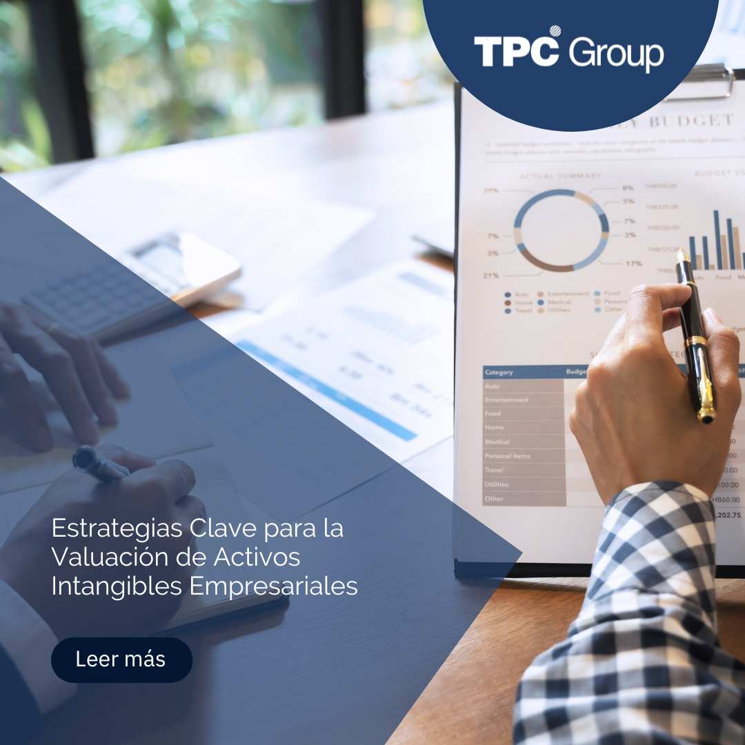 Estrategias para la Valuación de Activos Intangibles