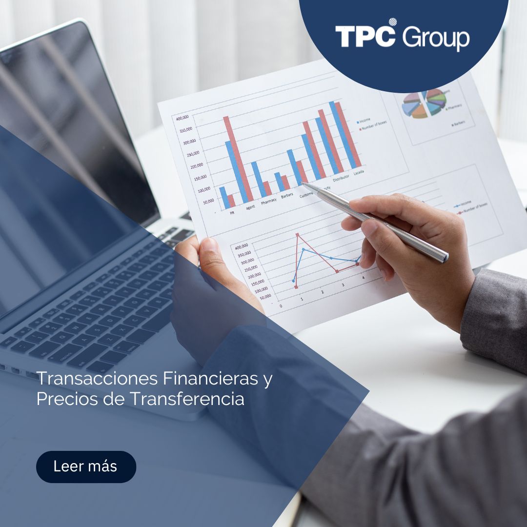 Transacciones Financieras y Precios de Transferencia - TPC Group