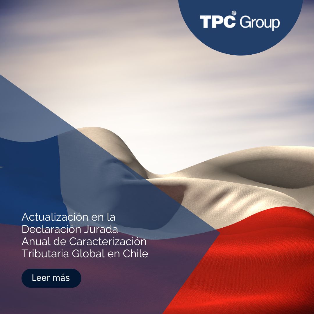 Actualización en la Declaración Jurada Anual en Chile
