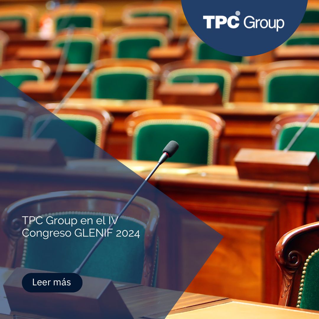 Participación de TPC Group en IV Congreso GLENIF 2024