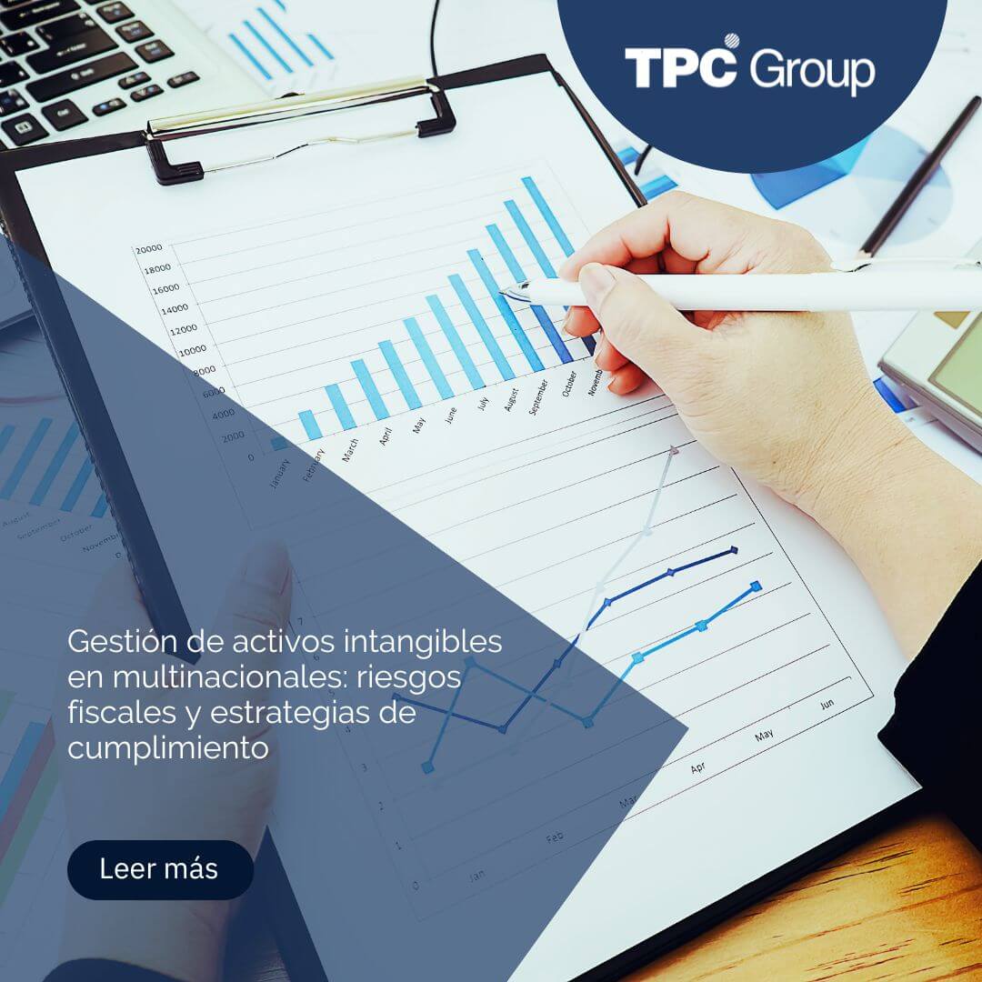 Gestión de activos intangibles en multinacionales - TPC Group