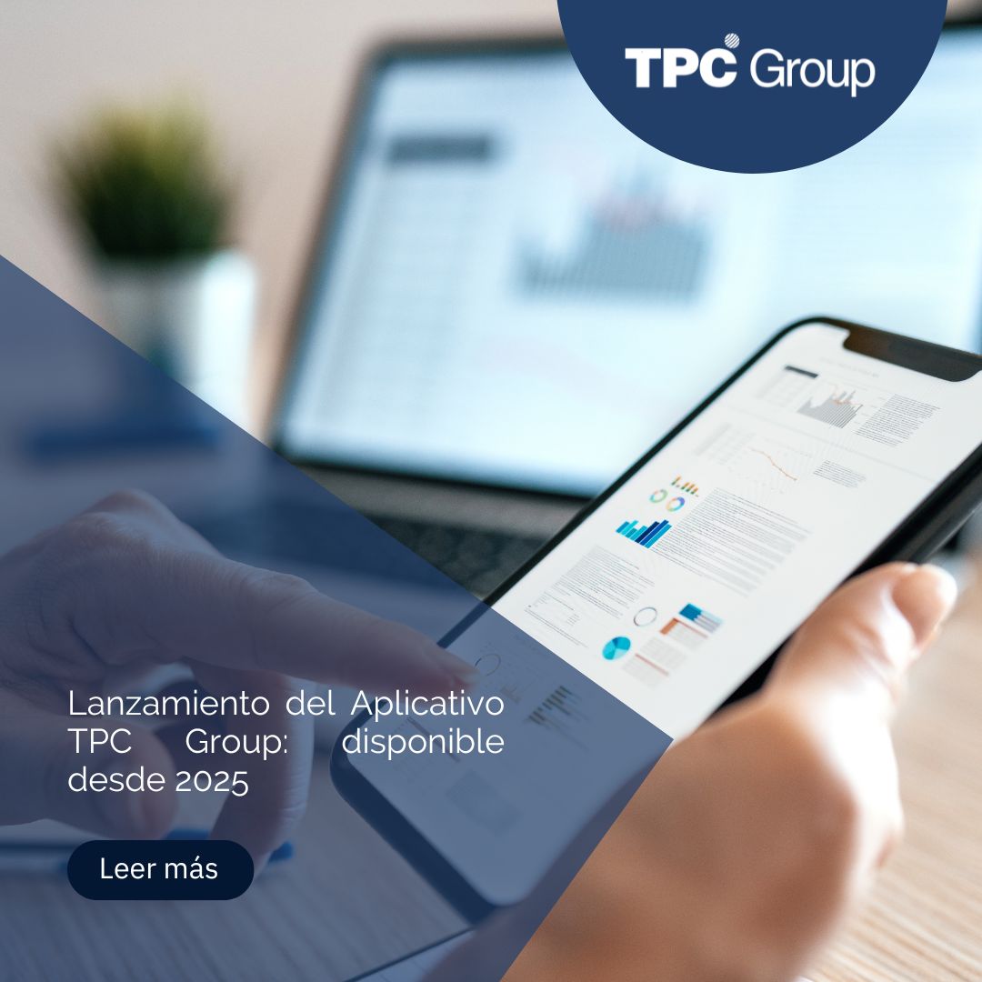 Lanzamiento del Aplicativo TPC Group 2025 - TPC Group