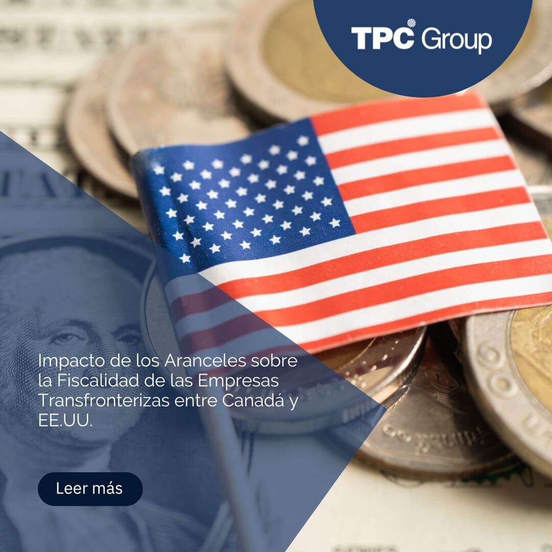 TPC Group - Firma líder en Precios de Transferencia.