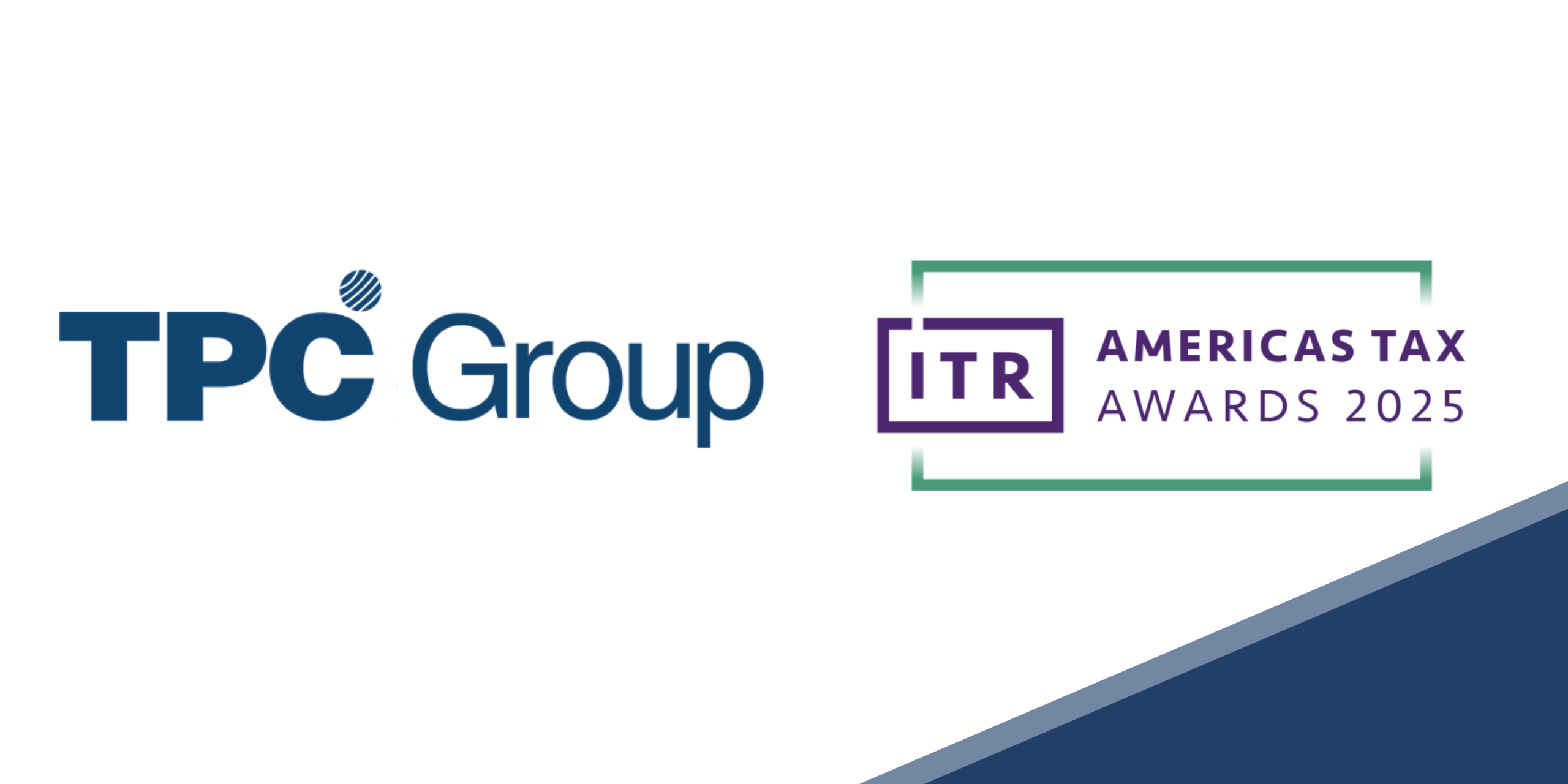 TPC Group finalista en 12 categorías de ITR Americas Tax Awards 2025