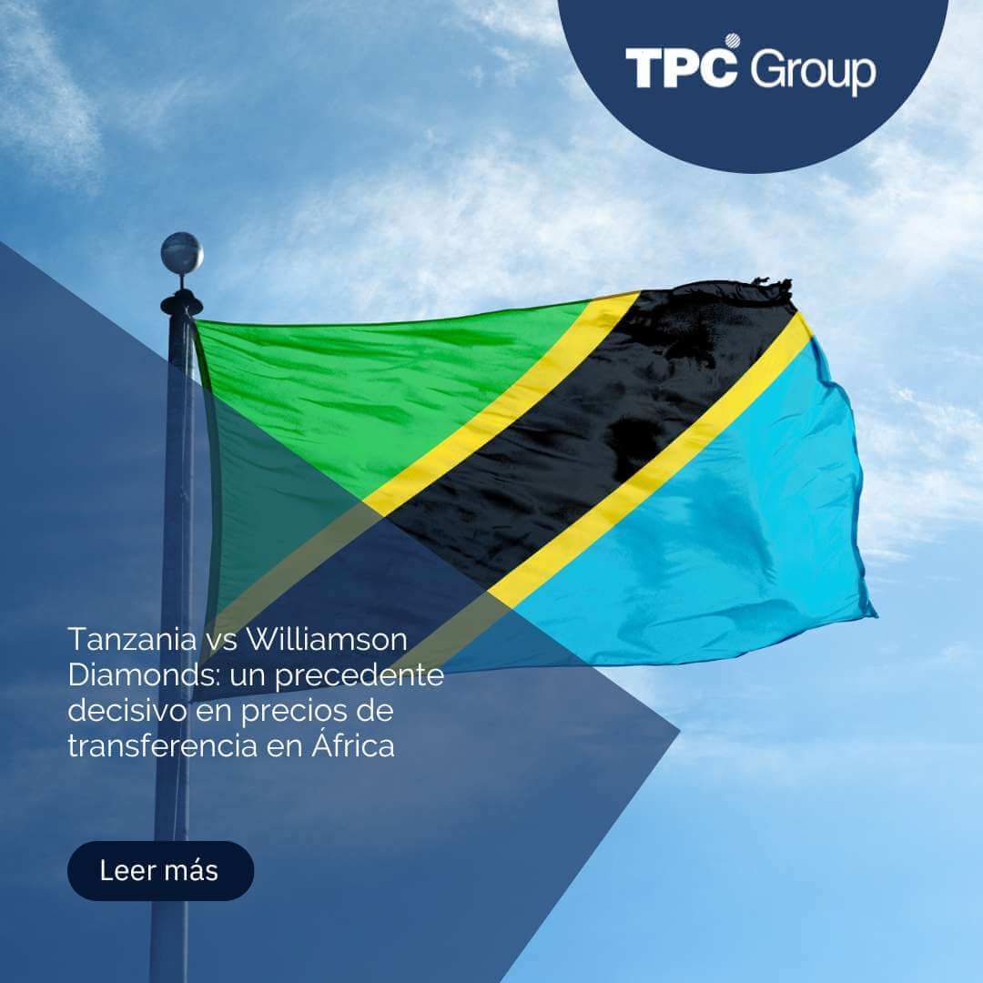 Precios de transferencia en África: Caso Williamson Diamonds